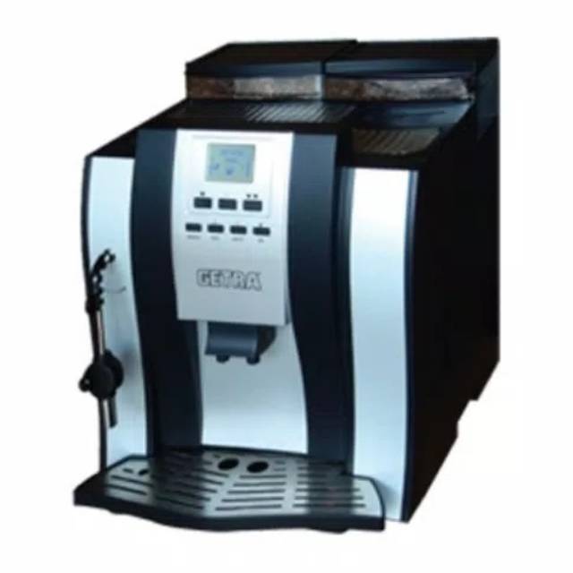 Jual COFFEE MACHINE GETRA ME-709 FULL AUTOMATIC MESIN KOPI | Shopee ...