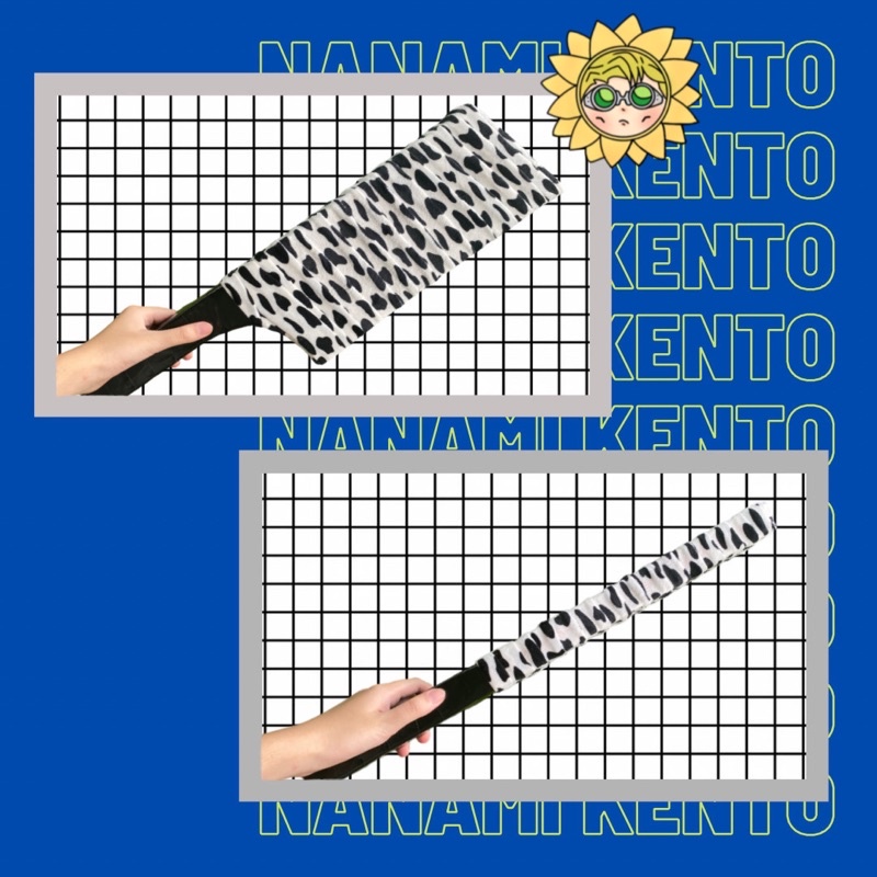 Jual (OPEN PO) Nanami Kento Jujutsu Kaisen Knife/Weapon/Blade/Cursed ...