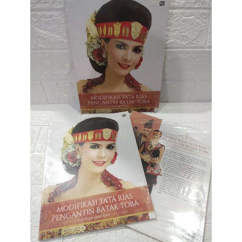 Jual modifikasi tata rias pengantin Batak Toba | Shopee Indonesia