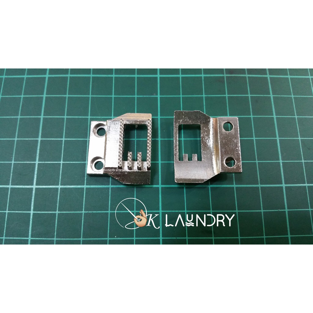 Jual Z14157 Feed Dog Gigi Mesin Jahit Portabel Brother Janome Riccar ...