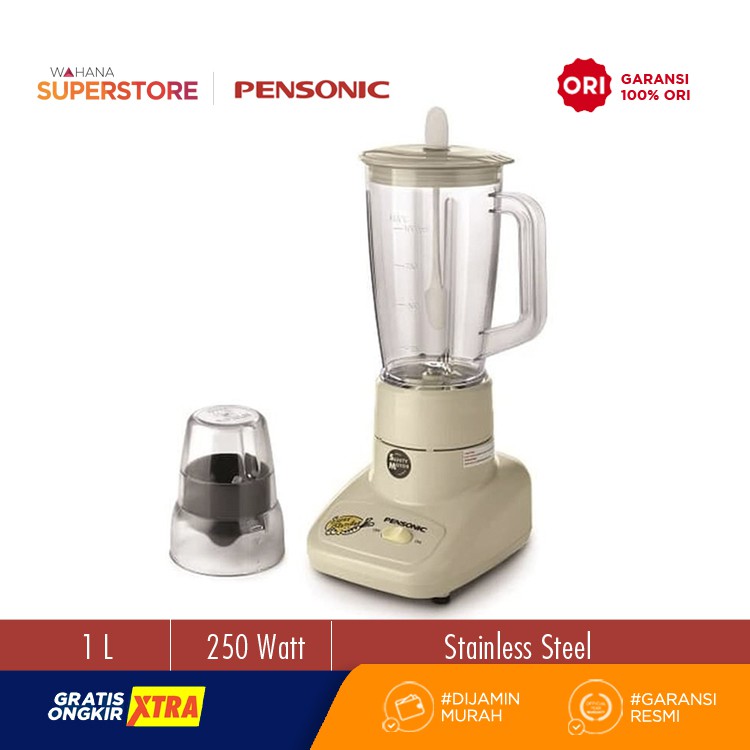 Jual Pensonic Blender 1 Liter - PB-3205 | Shopee Indonesia