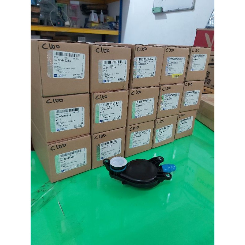 Jual PVC VALVE VALEV CHEVROLET CAPTIVA DIESEL NFL C100 ORIGINAL GM ...