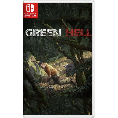 Jual Green Hell Nintendo Switch 1 2 NS2 Digital | Shopee Indonesia