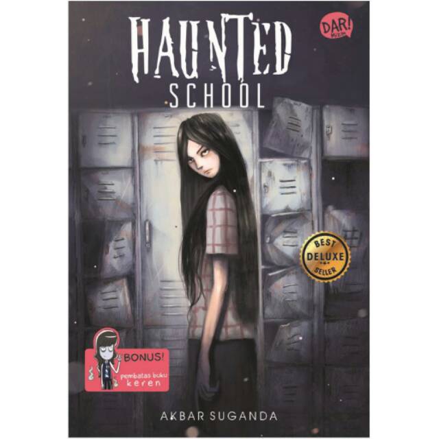 Jual Buku Novel Haunted School: Deluxe Edition Fantasteen | Shopee ...