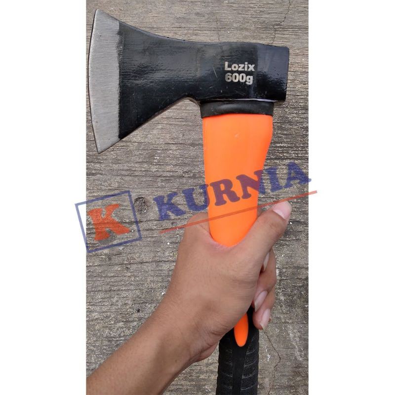 Jual Kampak lozix gagang fiber 600 G | Shopee Indonesia