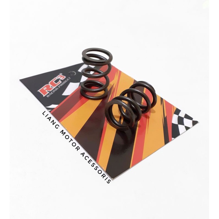 Jual Per Klep Pir Klep RC3 Racing - Beat / Scoopy | Shopee Indonesia Jual Per Klep Pir Klep RC3 Racing - Beat / Scoopy | Shopee Indonesia