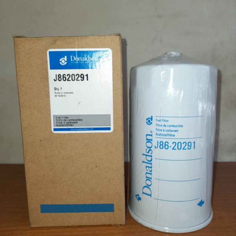Jual Fuel Filter Donaldson J86-20291 | Shopee Indonesia