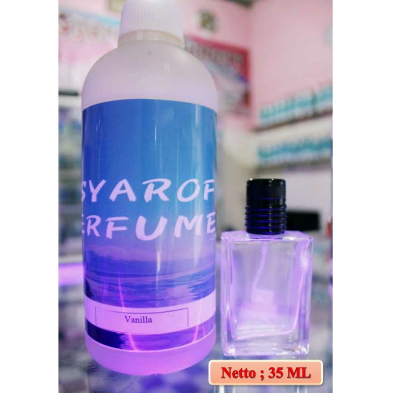 Jual Parfum Vanilla / Refill Perfume | Shopee Indonesia