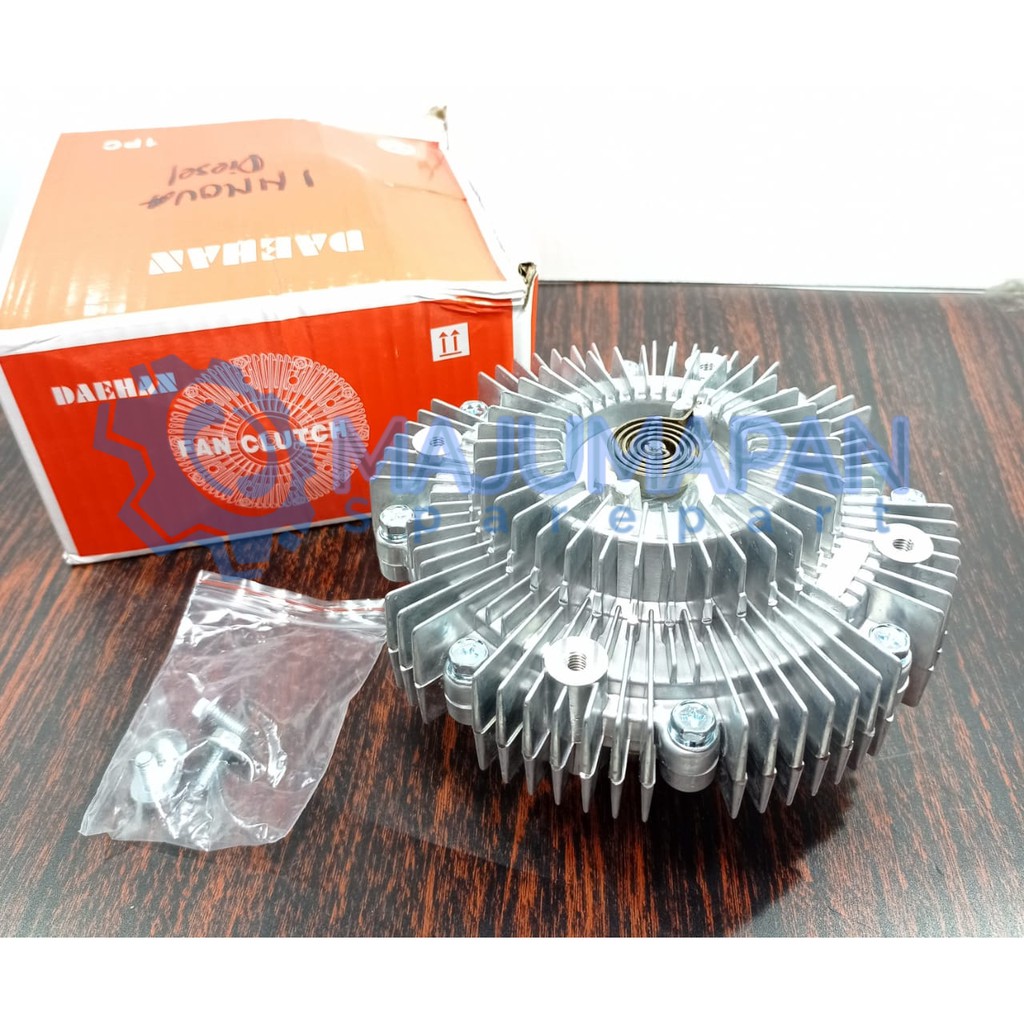 Jual Visco Van sarang tawon Fan clutch Toyota Innova Diesel 16210-0L010 ...