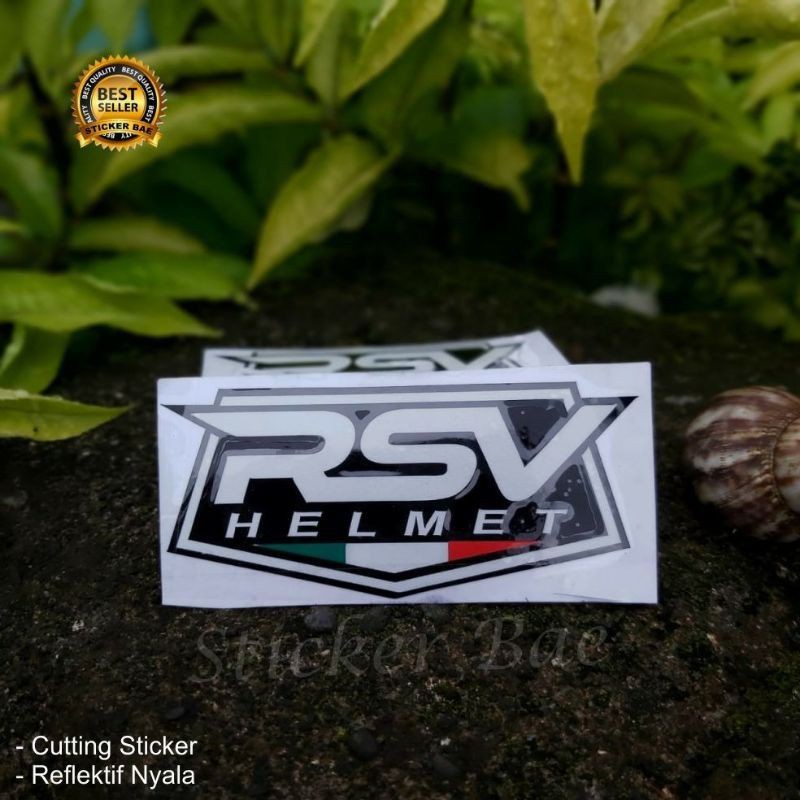 Jual STICKER LOGO RSV CUTTING STICKER | Shopee Indonesia