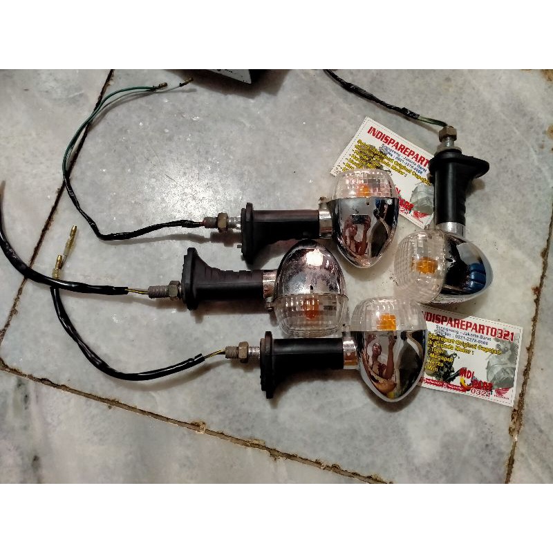 Jual sein ninja original copotan unit | Shopee Indonesia