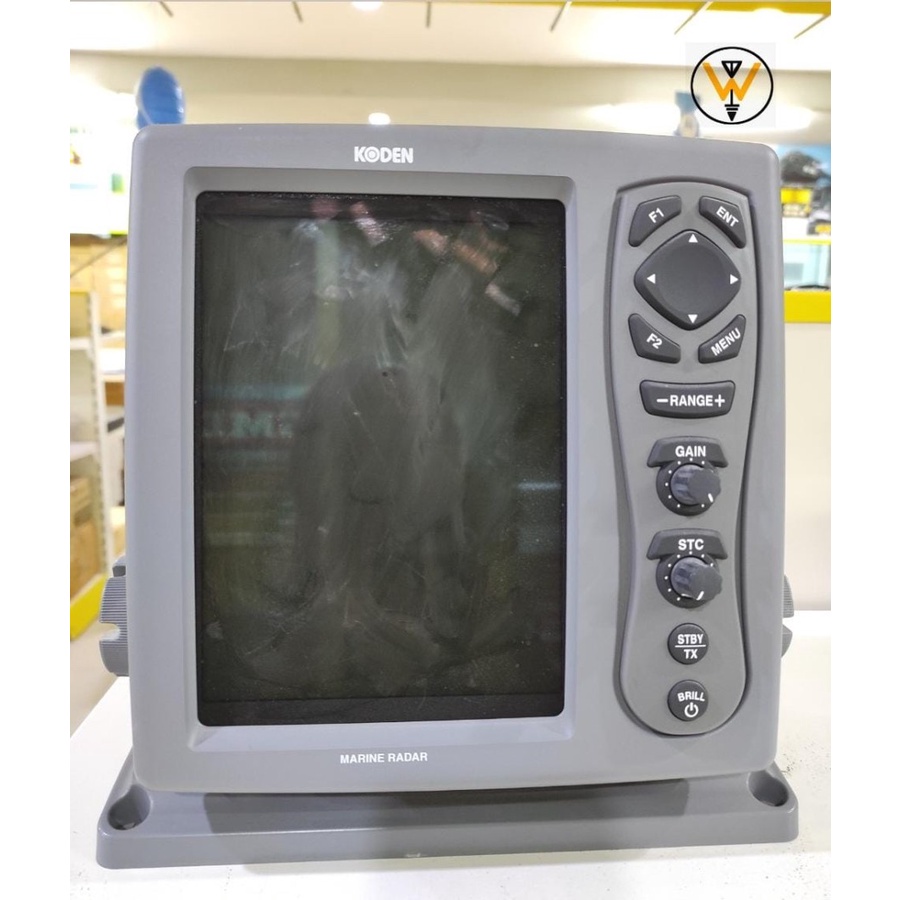 Jual KODEN MDC-921 2W 941 4W MARINE RADAR 24NM (DISP MDC 900+SCANNER 2BOX) ORI GARANSI BARU ...