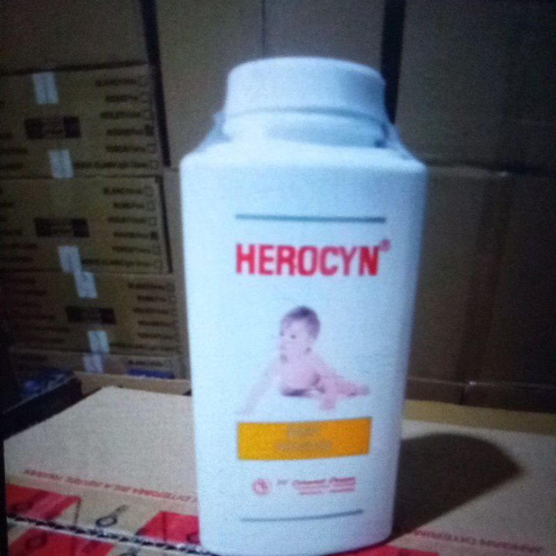 Jual Herocyn baby powder 100g | Shopee Indonesia