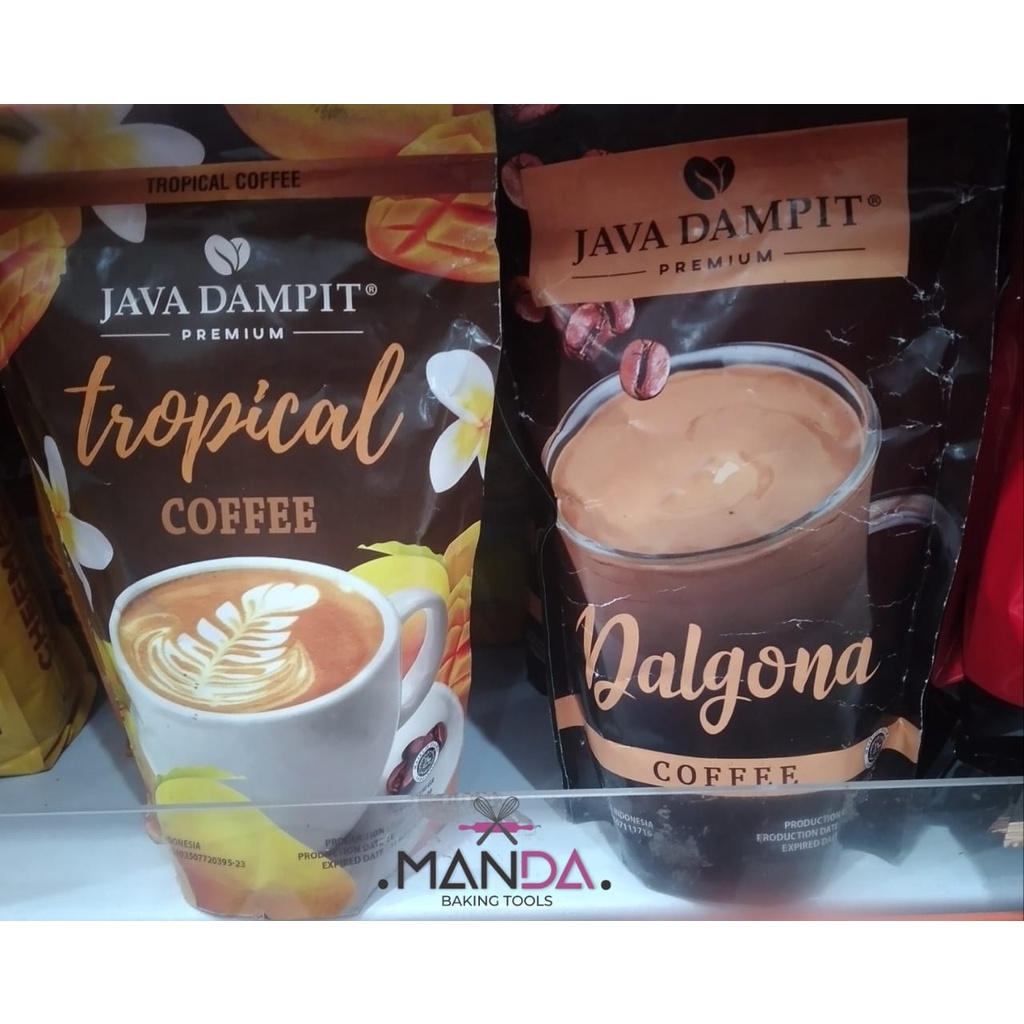 Jual Kopi murni premium Java Dampit 250 gr | Shopee Indonesia