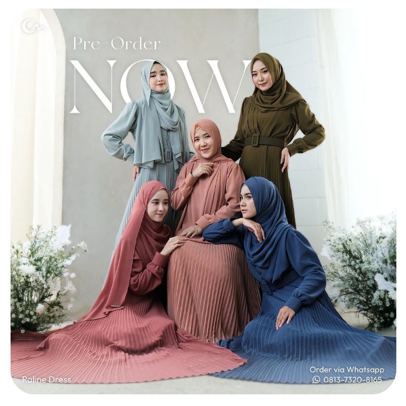 Jual RALINE DRESS BY COVERME | Shopee Indonesia