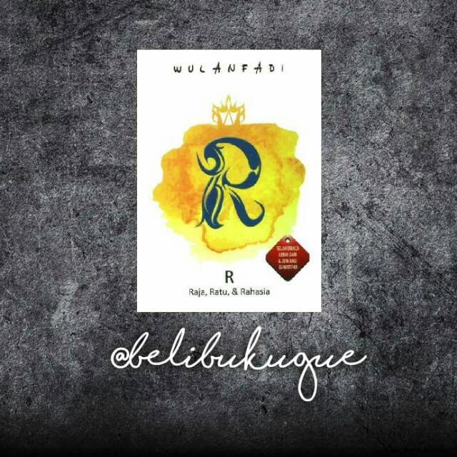 Jual BUKU NOVEL R RAJA, RATU & RAHASIA | Shopee Indonesia Jual BUKU NOVEL R RAJA, RATU & RAHASIA | Shopee Indonesia