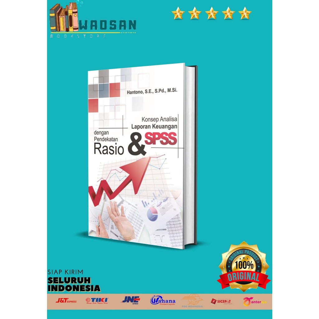 Jual Buku Konsep Analisa Laporan Keuangan dengan Pendekatan Rasio dan ...