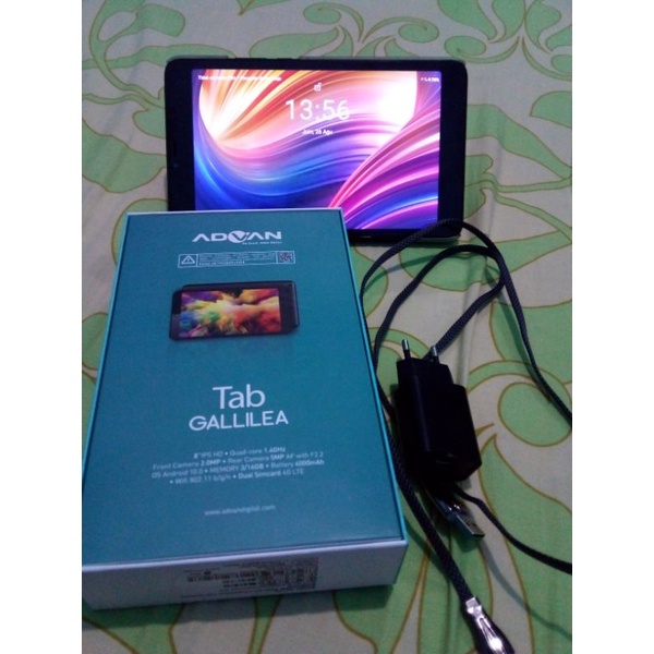Jual advan tab galilea 3/16 second | Shopee Indonesia Jual advan tab galilea 3/16 second | Shopee Indonesia