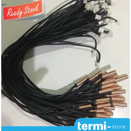 Jual Sensor Suhu Ntc Thermistor Termistor AC Daikin R32 Sharp R32 ...