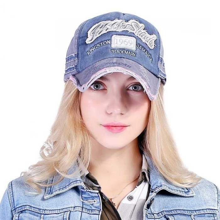 Jual Topi Cap RockShark Kingston Jamaica Sobek Vintage | Shopee Indonesia