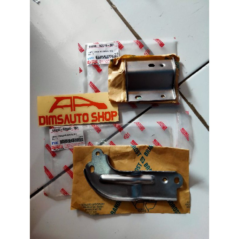 Jual bracket console box grand max 1set 2pc | Shopee Indonesia