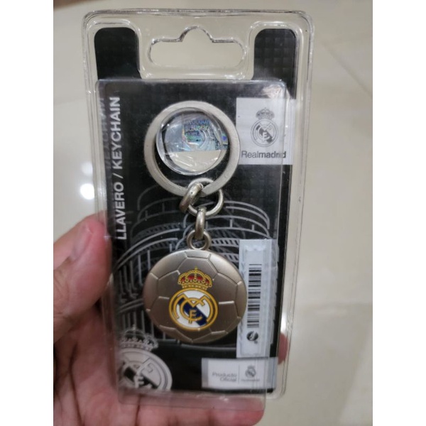 Jual Real Madrid Keychain | Shopee Indonesia