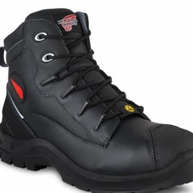 Jual Redwing 3205 Safety Shoes Red Wing 3205 Redwing Petroking Safety ...