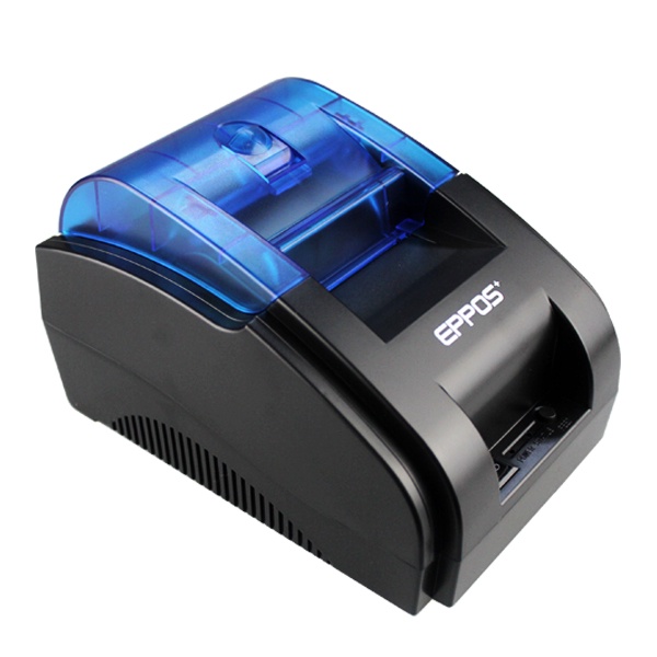 Jual Printer Thermal EPPOS PLUS 58mm EP58PLUS - USB BLUETOOTH [M-BL] Multi Device (Bisa Banyak ...