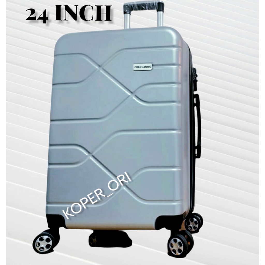 Jual 4.4 RAMADHAN BIG SALE Koper 24 inch koper Jumbo koper Roda 4 Koper ...