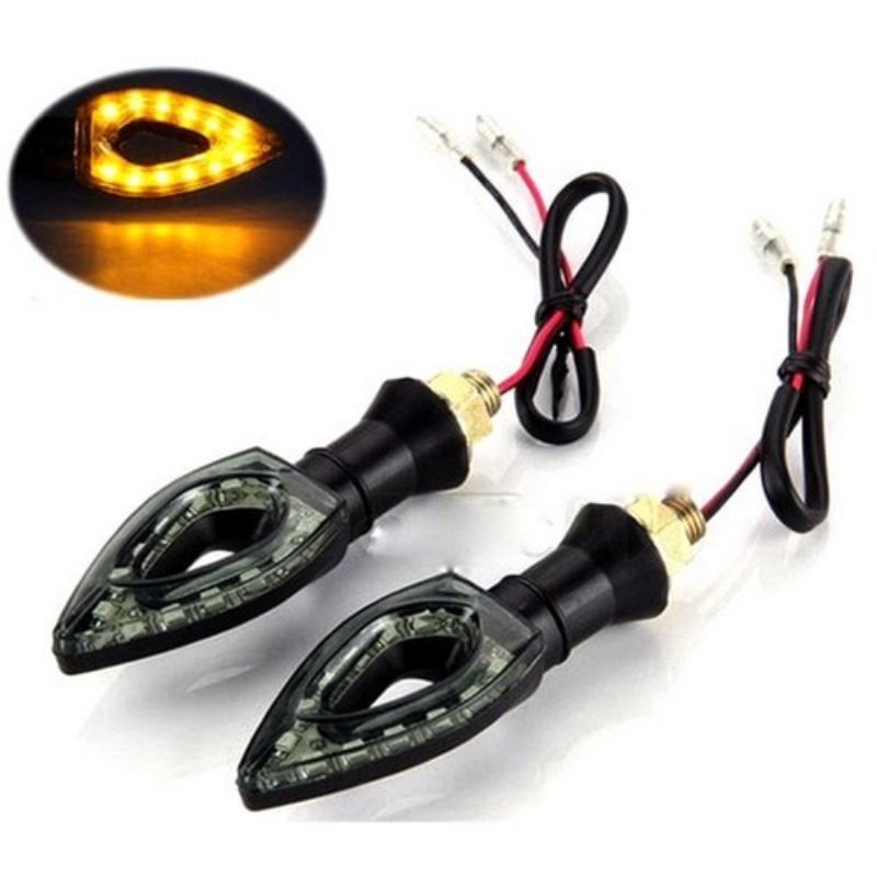 Jual Lampu Indikator Motor Blinker Flash Signal LED Lamp | Shopee Indonesia