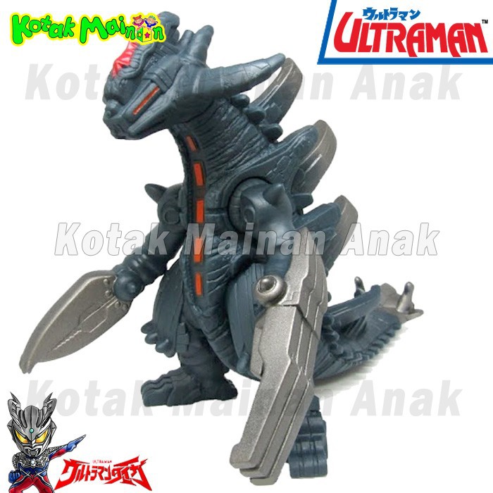 Jual Ultra Monster DX Maga Grand King Godzilla Figure Mainan Figur ...