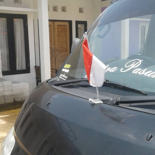Jual Tiang bendera mobil dan motor | Shopee Indonesia