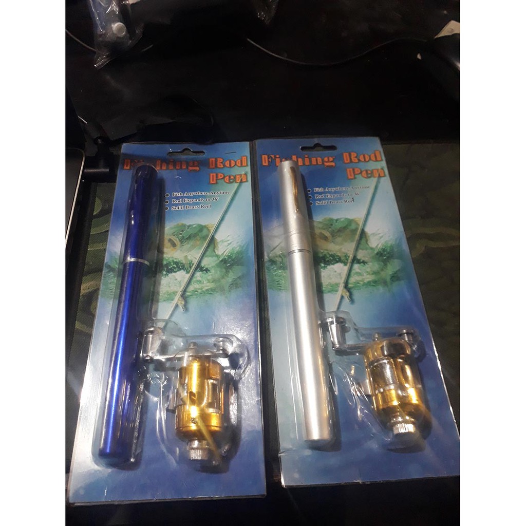 Jual FISHING ROD PEN (JORAN PULPEN) | Shopee Indonesia