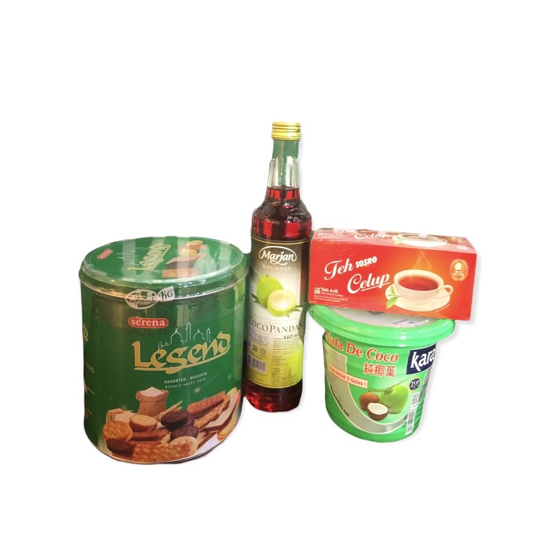 Jual Paket Marjan | Shopee Indonesia