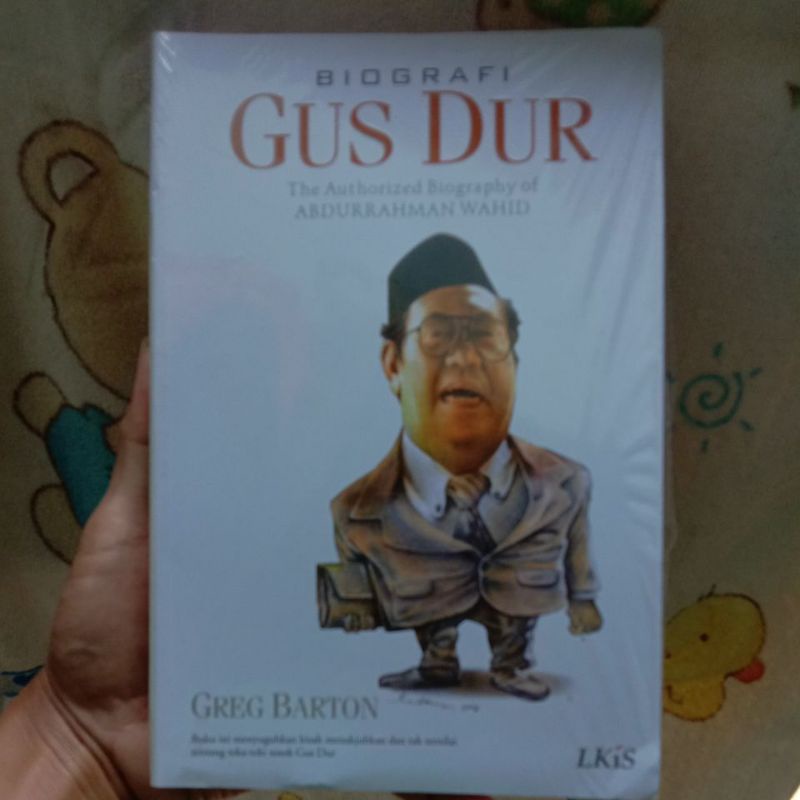 Jual Biografi Gus Dur | Shopee Indonesia