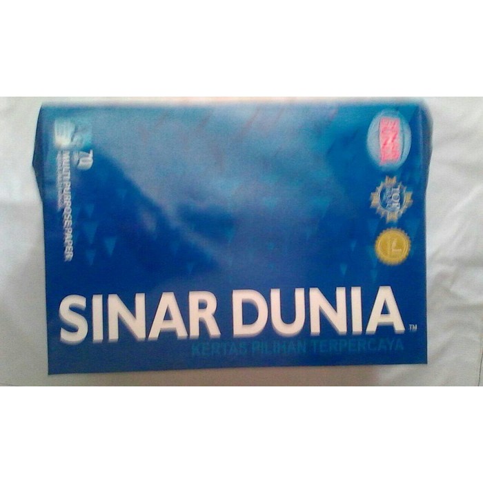Jual kertas HVS A3 70gr | Shopee Indonesia