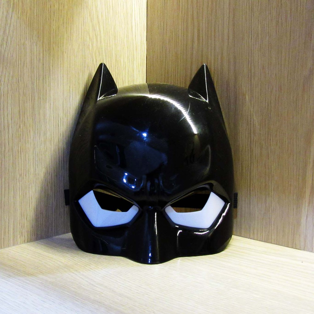 Jual Topeng Batman Superhero Marvel | Shopee Indonesia