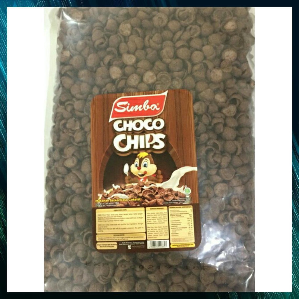 Jual SIMBA KOKO KRUNCH 1KG | CHOCO CHIPS KILOAN KOKO KRUNCH - STANDAR ...