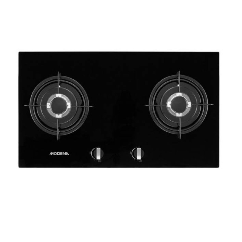 Jual Kompor tanam Modena BH 0725/ Kompor tanam kaca Modena | Shopee ...