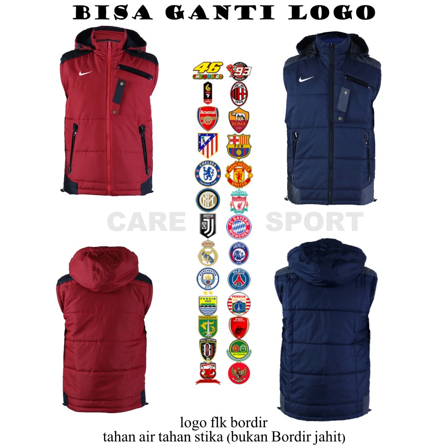 Jual Rompi Parasut Motor Pria Tebal Pelindung Dada cocok untuk Touring ...