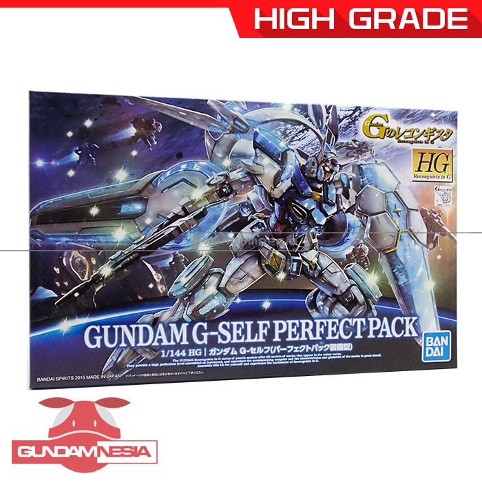 Jual [HG] Gundam G-Self Perfect Pack | Shopee Indonesia