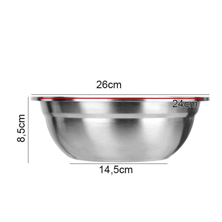 Jual WASKOM/BASKOM STAINLESS 1PCS | Shopee Indonesia