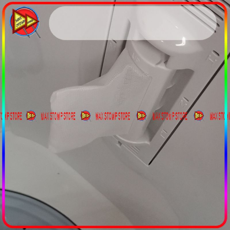 Jual Saringan Debu Kotoran Pakaian Filter Mesin Cuci Sharp EST85CR ...