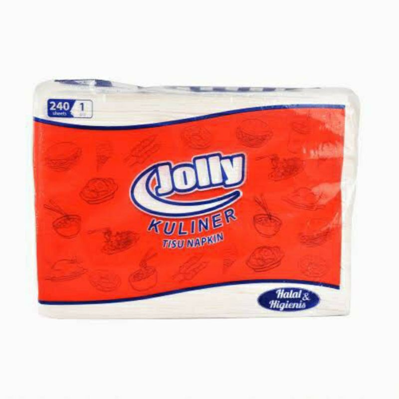 Jual Tissue JOLLY DAPUR / tisu dapur kasar kitchen towel | Shopee Indonesia