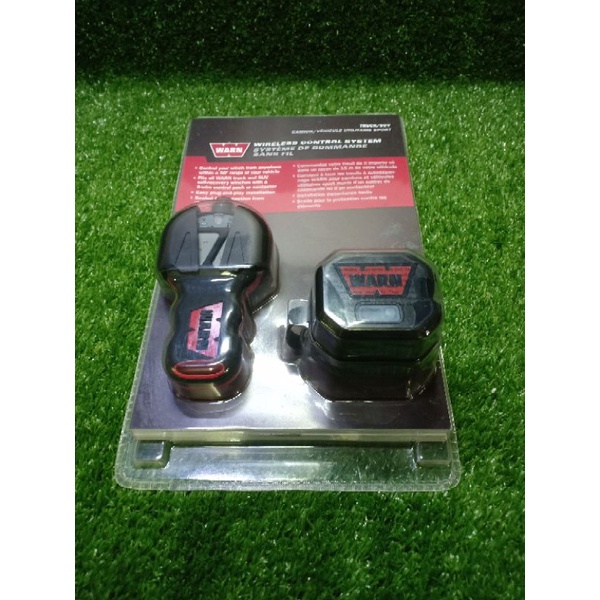 Jual Remote Wireless Winch Warn Original - Wireless Remote Winch Warn ...
