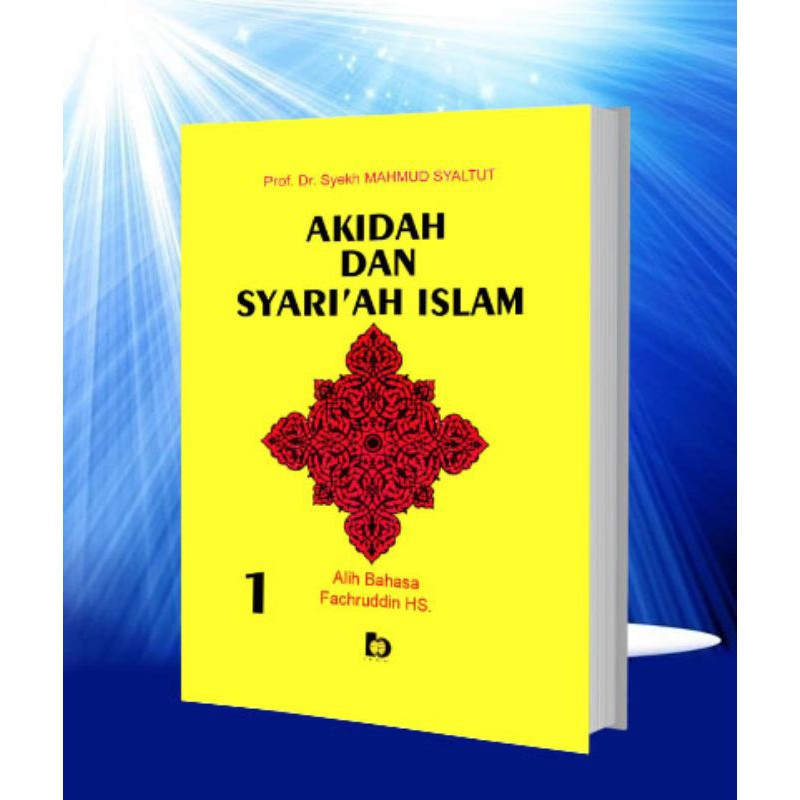 Jual Akidah dan Syariah Islam (Al Islam Aqidah Wa Syari'ah) 1 | Shopee Indonesia