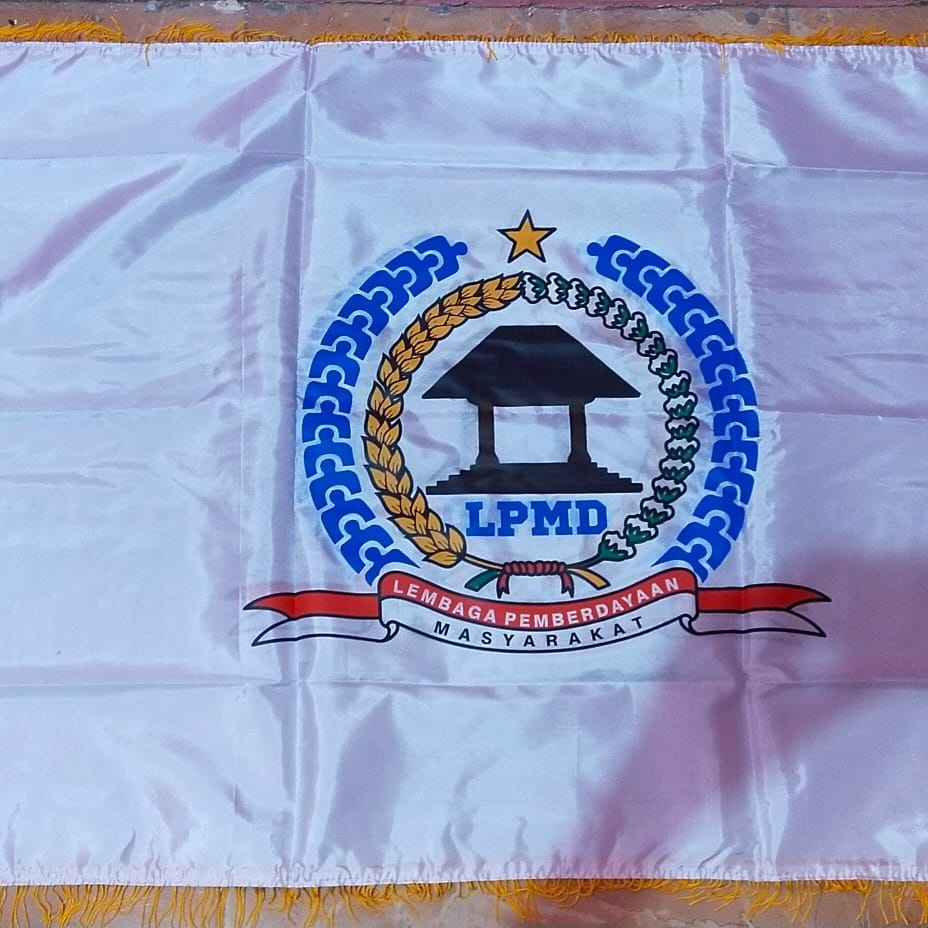 Jual Bendera LPMD | Shopee Indonesia