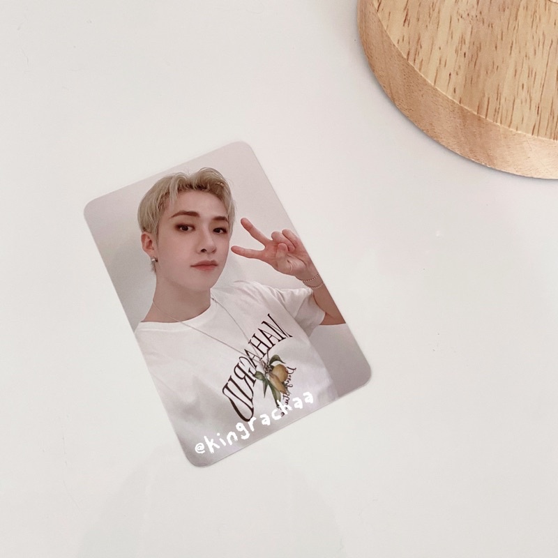 Jual Stray Kids SKZ Mahagrid V2 Bang Chan | Shopee Indonesia