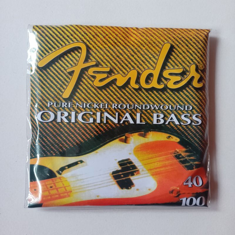 Jual senar bass fdr 4 senar akustik elektrik | Shopee Indonesia
