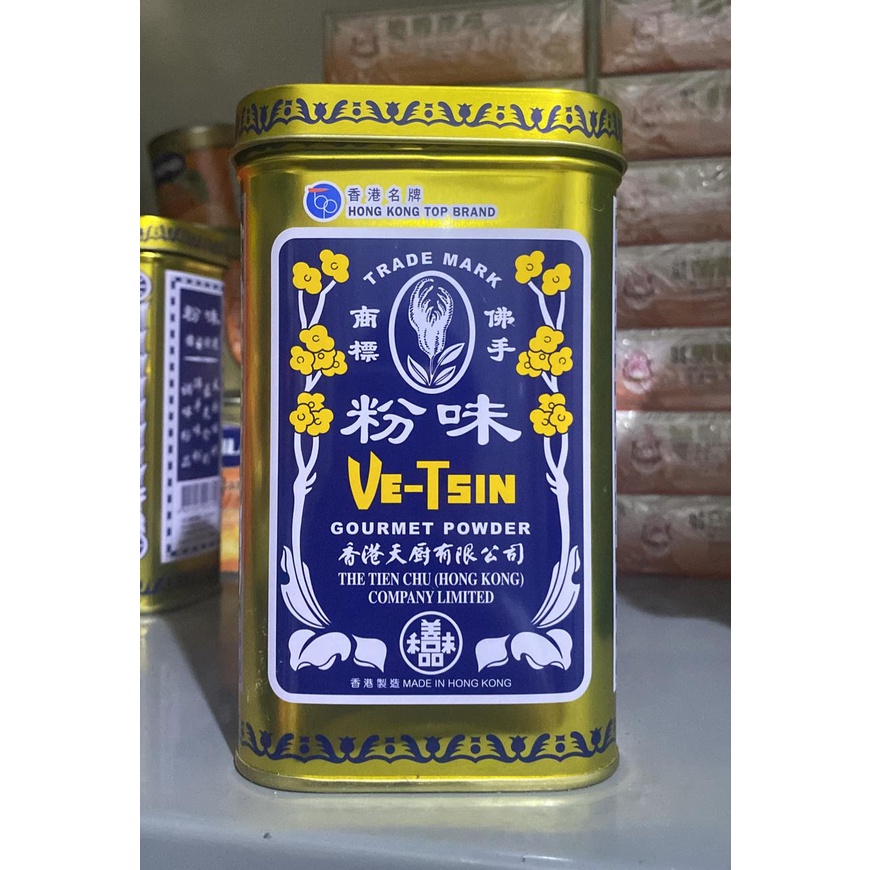 Jual Vetsin Hongkong 375gr Gourmet Powder | Shopee Indonesia
